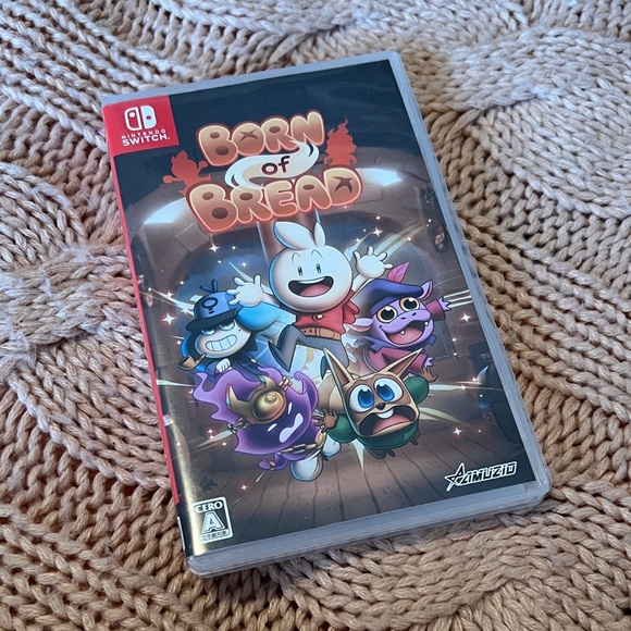Nintendo | Video Games & Consoles | Nintendo Switch Game Born Of Bread ...